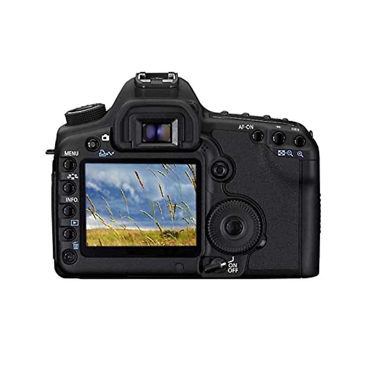 DYOSEN Digital Camera EOS 5D II 5D2 Full Frame DSLR Camera Digital Camera Photography (Color : 5D MarkIII)