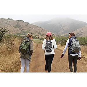 One Trail Mini Me 10 Liter Daypack | Compact Hiking Daypack (Teal)