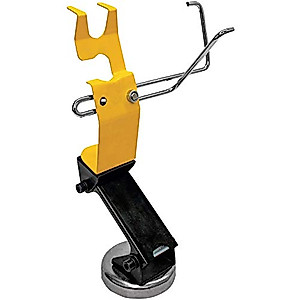 Ready Rest, Magnetic Tig Torch Holder with Cable Hanger (Adjustable Height), MRT200, Strong Hand Tools