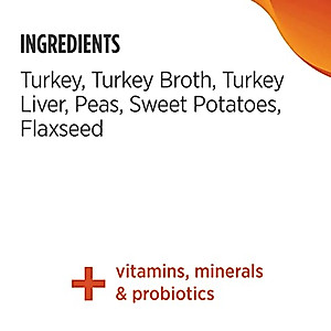 Nulo Grain Free Canned Wet Dog Food (13 oz, Turkey) - 12 Cans