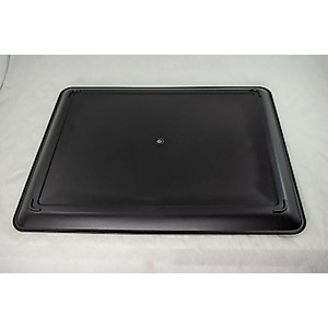 Large Plastic Humidity Tray for Bonsai Tree & Indoor Plants 14.25"x 11.25"x 0.5"