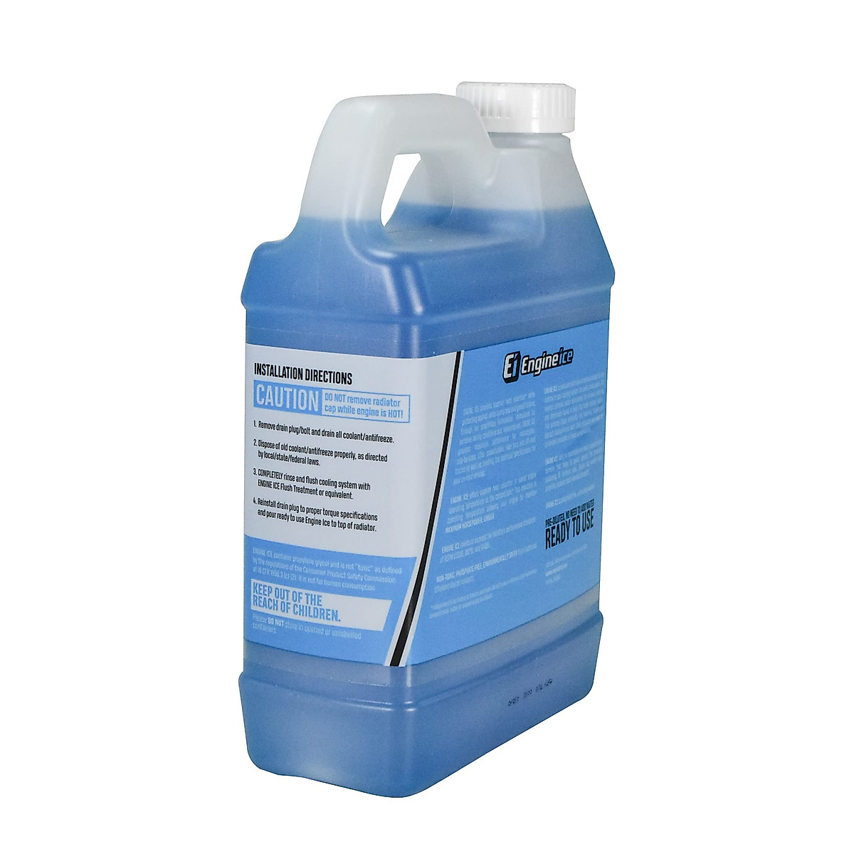 Engine Ice 1/2 Gallon