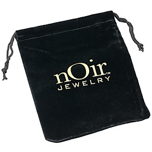 nOir Jewelry Semi Precious Sphere Stackable Ring, Size 7