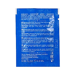 Waxness Wax Necessities at Home Azulene After Waxing Finishing Wipes 20 Pack