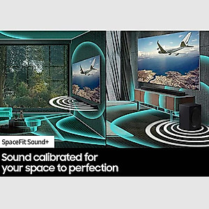 SAMSUNG HW-Q990B/ZA 11.1.4ch Soundbar with Wireless Dolby Atmos/DTS:X and Rear Speakers 2022 Bundle with 2 YR CPS Enhanced Protection Pack