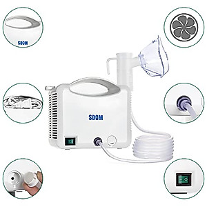 SDOM Basics 6-Inch Machine (White)