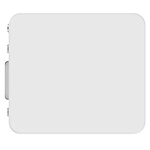 HDSUNWSTD HDMI to VGA Adapter with 3.5mm Audio Port (PC HDMI Source Output to VGA TV) for Old Computer Monitor Laptop Projector 1080P Video (Female HDMI in, Female VGA Out)