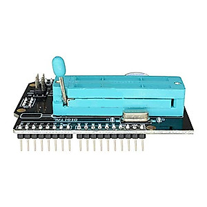 AVR ISP Shield Burning Burn Bootloader Programmer for Arduino UNO R3