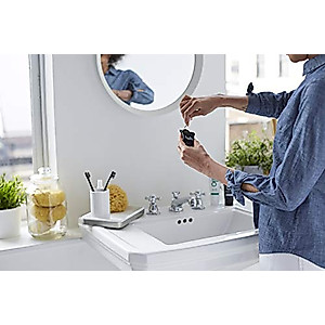 Hello Activated Charcoal Infused Floss Vegan Wax, Fresh Mint, Natural Peppermint Flavor, 3 Count