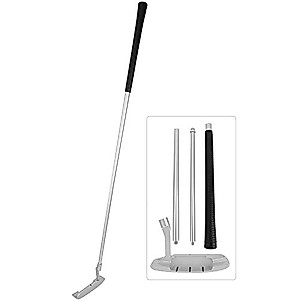Golf Putter Golf Club Golf Accessory,for Golf Training,with Rubber Grip