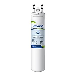 Cenmela CML005 Compatible with Frigidaire ULTRAWF, Pure Source Ultra, Kenmore 9999, 469999, 46-9999, A0094E28261, 242017801, 241791601 Water Filter, Height 11 inches, Pack of 1