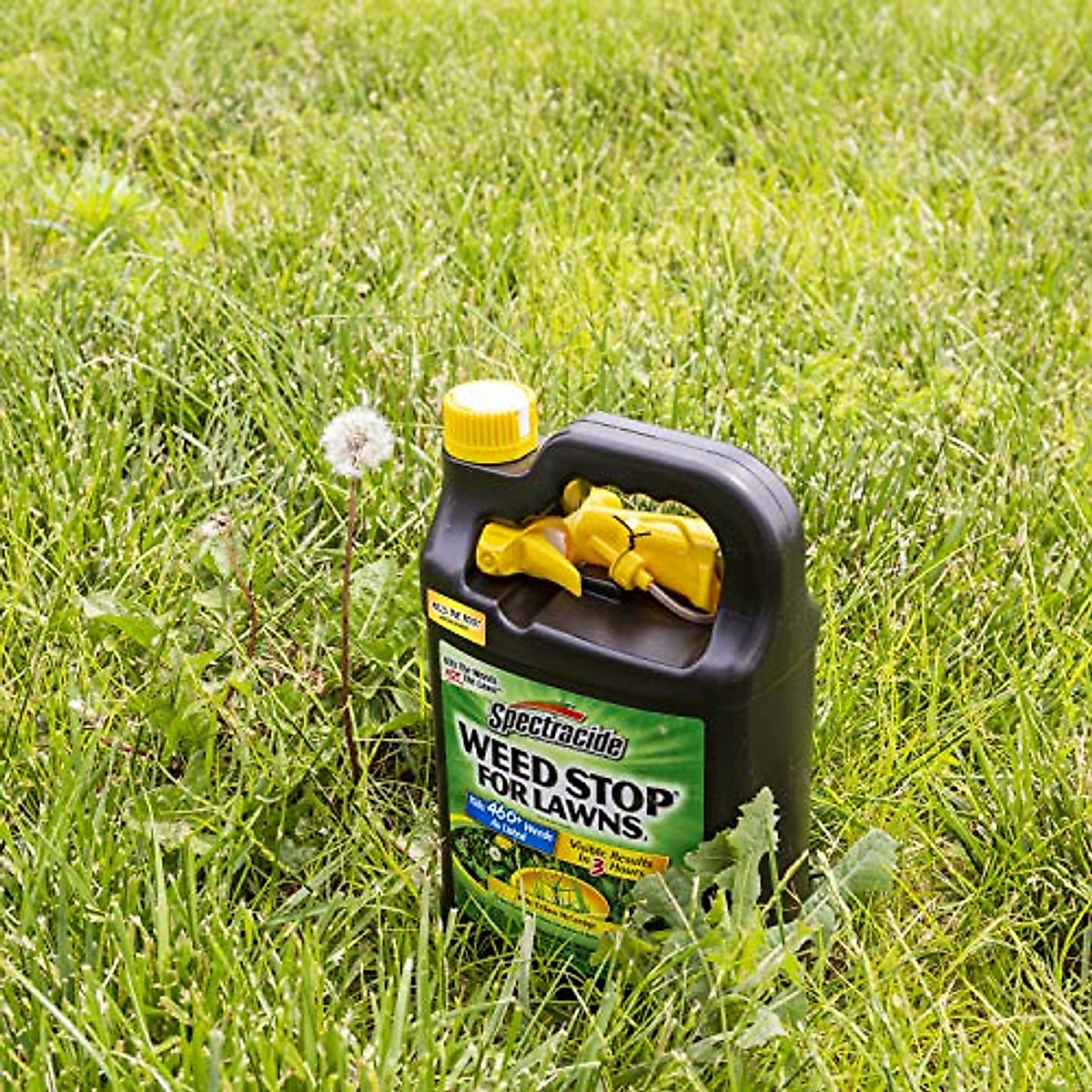 Spectracide Weed Stop For Lawns3