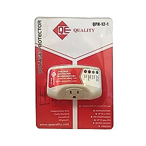 Refrigerator Brownout appliance surge protector