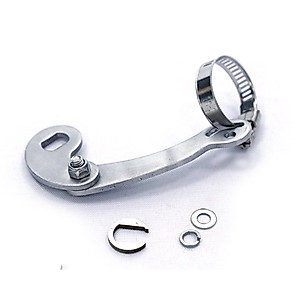 NBPOWER Torque arm-Universal for E-Bike Electric Bicycle -Front or Rear,M14 for E-Bike Conversion Kit,Electric Bike kit Torque arm for BLDC hub Motor