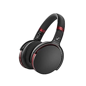 Sennheiser HD458BT Wireless Noise Canceling Headphones