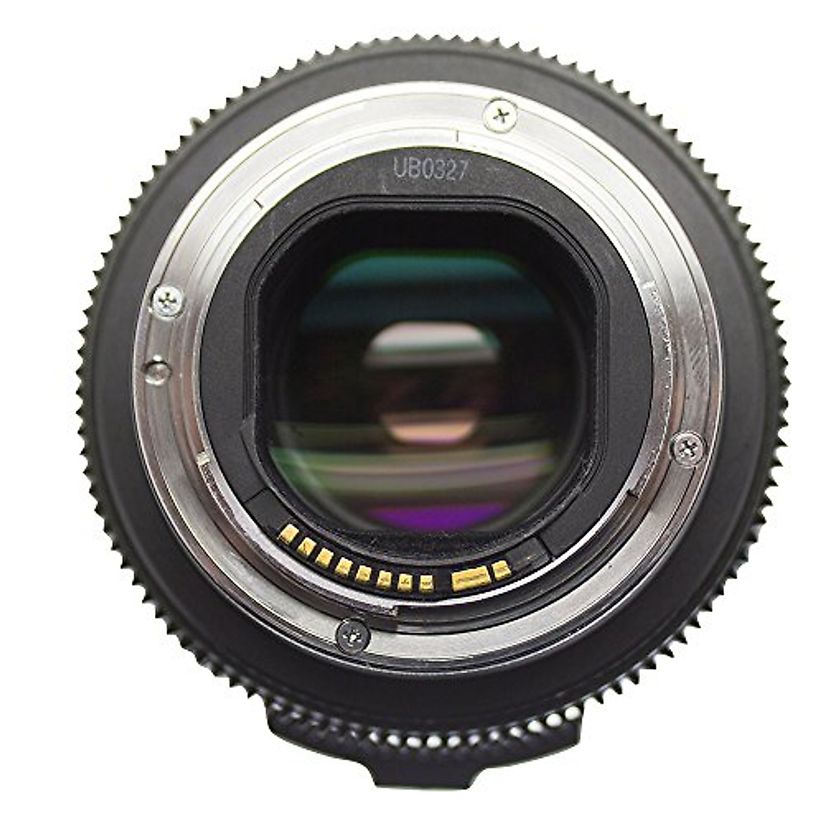 Cinematics Cine Lens Canon 70-200mm F2.8 Manual for Canon EF Mount