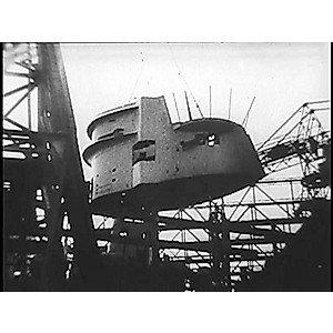 German Nazi U-Boat Films of WW2 Atlantic War Convoys old Films DVD