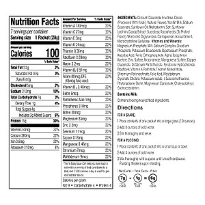 WonderSlim Meal Replacement Shake, Chocolate Salted Caramel, 15g Protein, 24 Vitamins & Minerals, Gluten Free, Low Carb (7ct)