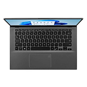 ASUS VivoBook 14'' FHD Laptop, AMD 2-Core Ryzen7 3700U, 12GB DDR4 RAM, 1TB NVMe SSD, AMD Radeon RX Vega 10 Graphics, Backlit Keyboard, WiFi, HDMI, Fingerprint, Windows 10, Gray + Accessories