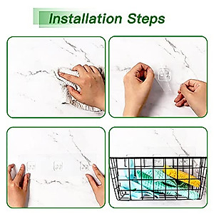 Adhesive Shower Caddy