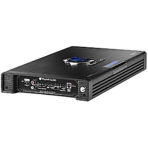 Planet Audio AC2600.2 Anarchy Series Car Audio Amplifier - 2600 High Output, 2 Channel, Class A/B, High/Low Level Inputs, High/Low Pass Crossover, Full Range, Hook Up To Stereo and Subwoofer