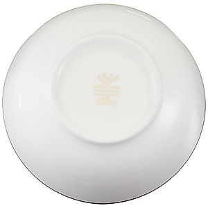 Lenox Place Setting Bowl Federal Platinum, White