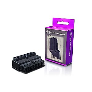 Cooler Master Case Acc ATX 24 Pin 90° Adapter Cap