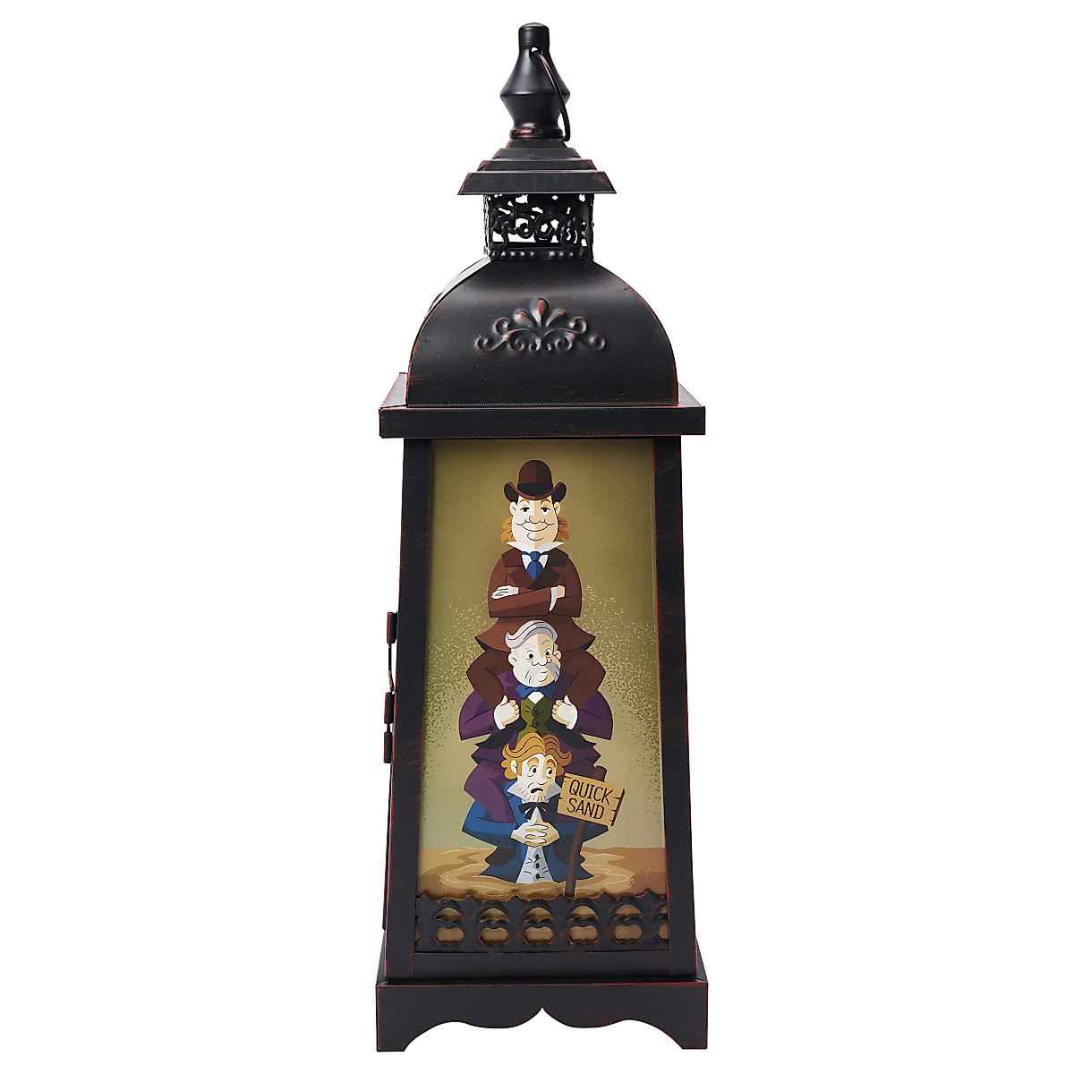 Spirit Halloween Disney The Haunted Mansion Lantern | Officially Licensed | Halloween Decor | Home Décor | Indoor Décor