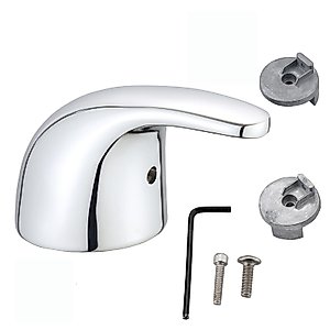 LIBERAQUAR Replacement (100657) for Moen Lever Shower Handle, Compatible with Moen PosiTemp Valve Systems