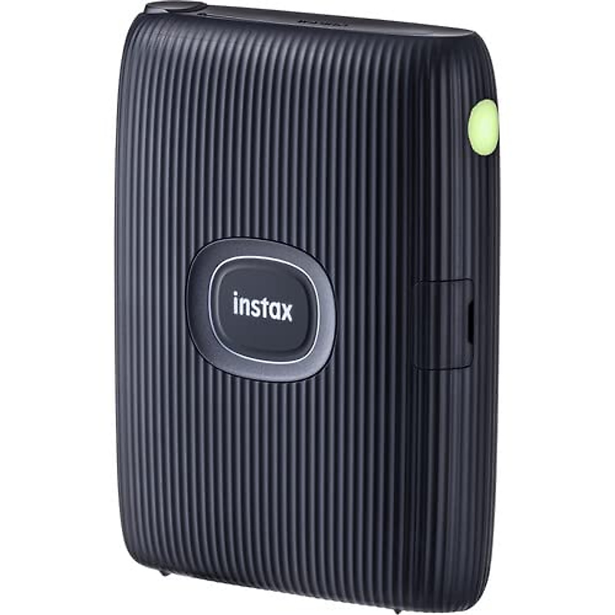 Fujifilm Instax Mini Link 2 Color Smartphone Printer - Soft Pink Instant Mini Film (40 Sheets) with Accessories Including Compatible Case with Strap, Photo Album, Stickers, Bundle