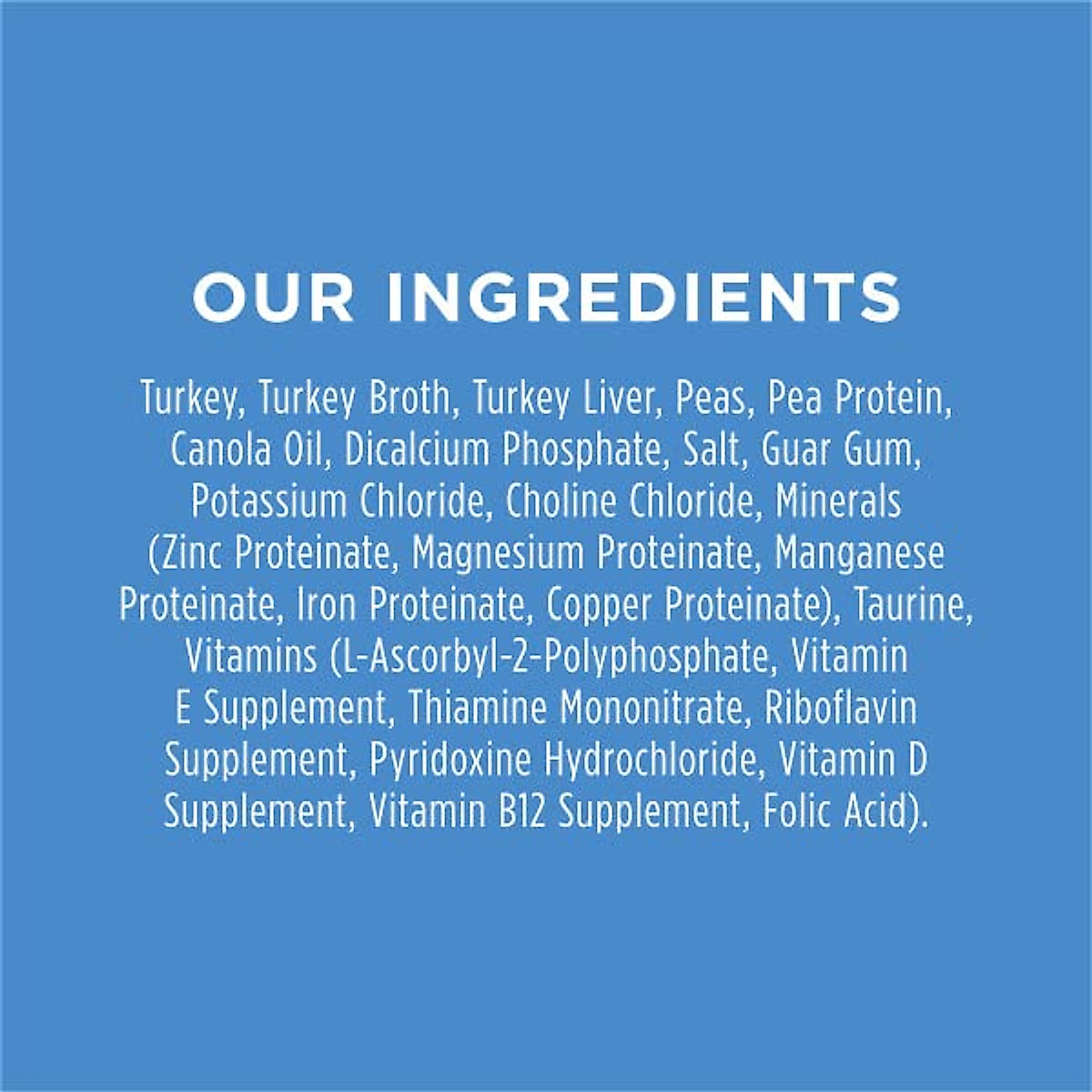 Instinct Limited Ingredient Diet Grain Free Real Turkey Recipe Natural Wet Canned Cat Food by Nature's Variety, 5.5 oz. Cans, Count 12 (Pack of 1)