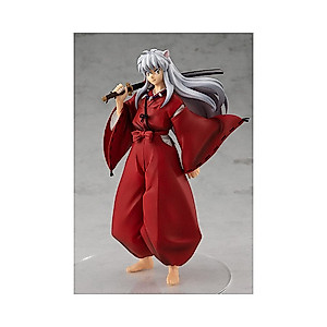 Good Smile Inuyasha: The Final Act: Inuyasha Pop Up Parade PVC Figure, Multicolor