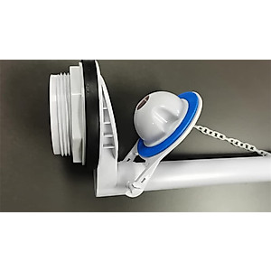 Flush Valve Replacement for American Standard Champion 4 Flush Valve, 3 inch