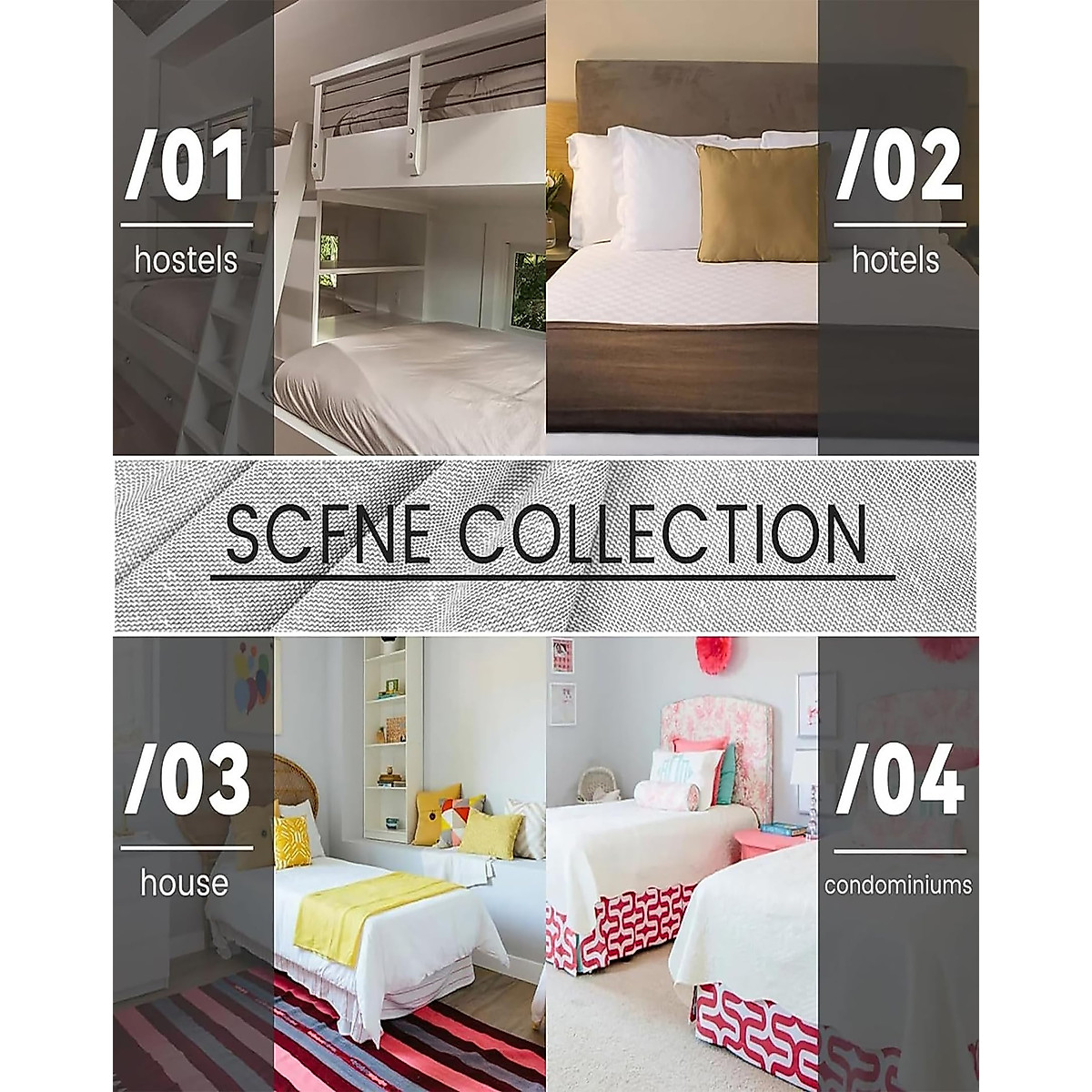 EIANLAI 3 Piece Anime Bedding Set 3D Printed Cartoon Soft Duvet Cover Set for Bedroom (1 Duvet Cover & 2 Pillowcases)-Twin