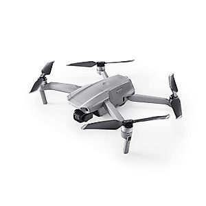 DJI Mavic Air 2 Drone Quadcopter 48MP & 4K Video Beginner level With Remote Control (CP.MA.00000176.03) (Renewed)