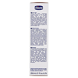 Chicco Baby Moments Massage Oil 200 ml 0M+