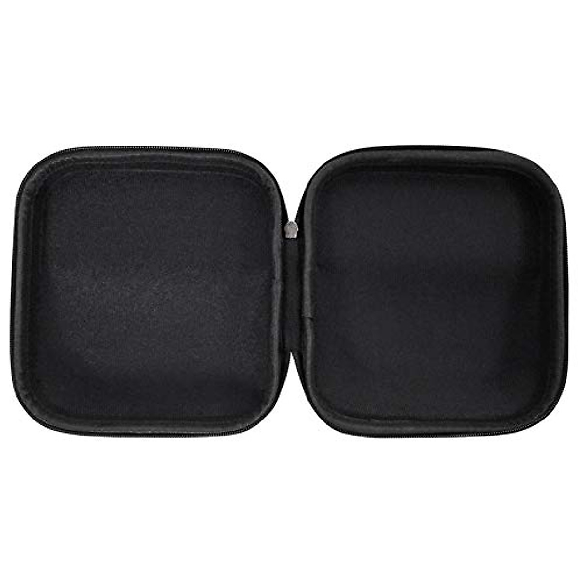 Rockville DJ Headphones w/Detachable Coil Cable, Case+Extra Ear Pad (DJ1500)