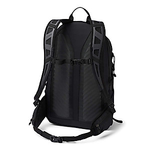 Columbia Unisex Silver Ridge 30L Backpack, Black, One Size