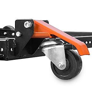 WEN Mobile Base, Universal Heavy Duty, 500-Pound Capacity for Tools and Machines (MB500)