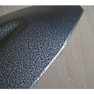 Spear Head Spade Gardening Shovel with Steel Reinforced Fiberglass Handle, Cushioned D-Grip and Sharp Hardened Steel Blade, Award Winning Spade, Model SHFD3 Teal