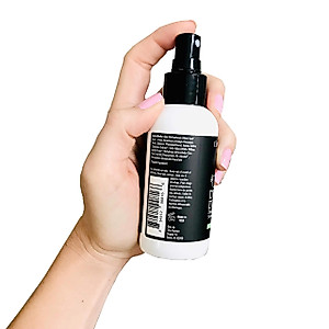 Diaper Duty Diaper Area Wash 4oz (2 Pack), Orange Blossom & Aloe, Gentle Cleansing Spray for Cloth Diapers, Calming & Soothing