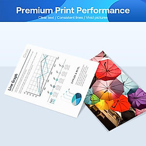 WEAREC Compatible Toner Cartridge Replacement for Canon 055H (Black, Cyan, Magenta, Yellow 4 Pack)