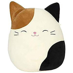 Kelly Toy 8" Squishmallow - Cam Cat