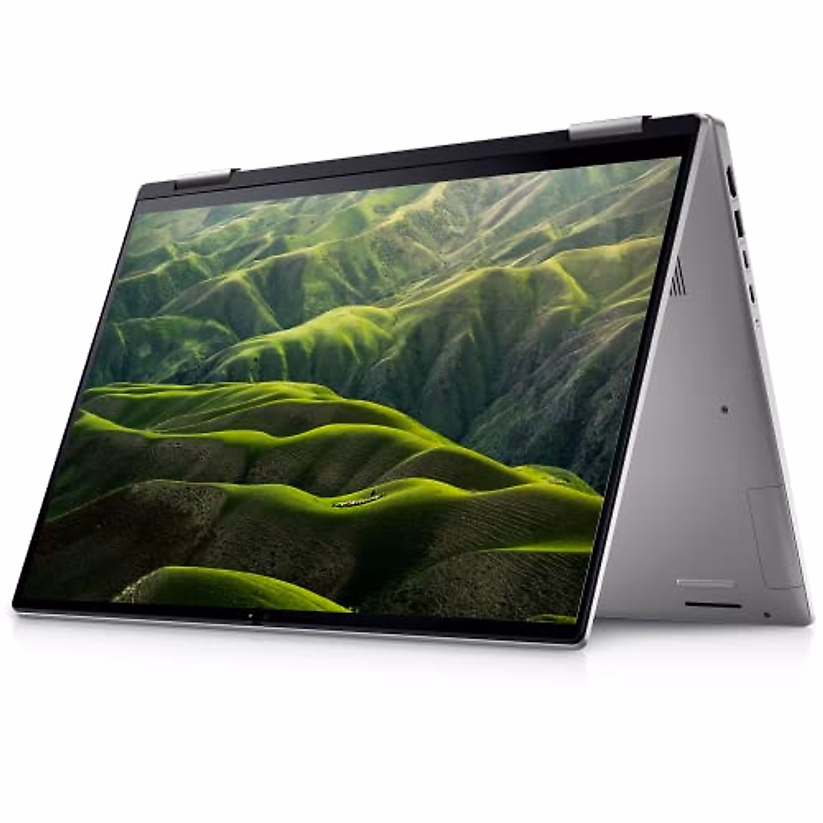 Dell Inspiron 7620 2-in-1 Laptop, 16" FHD+ Touchscreen, 12th Gen Intel Core i7-1260P, 32GB DDR4 RAM, 1TB SSD, HDMI, Backlit KB, FHD Webcam, FP Reader, Wi-Fi 6, Windows 11 Home, Silver