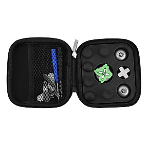 Multi functional Replacement Kit for / ONE Controller, Mini Thumb Stick Magnetic Paddle [video game]