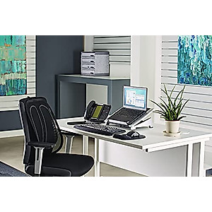 Fellowes 8032001 Laptop Riser - Office Suites, medium