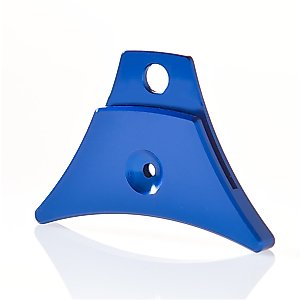 Logan A1 Sheep Dog Whistle (Blue)