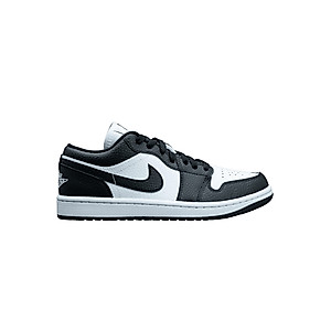 Nike Jordan Womens WMNS Air Jordan Low 1 DR0502 101 Homage - Size 8W White/Black/White