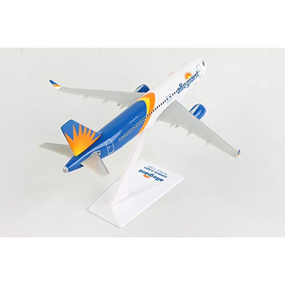 Daron Allegiant A320S Skymarks Model