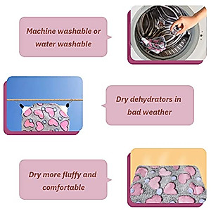 Small Pet Cage Hammock, Guinea Pig Hideout, Mattress, Pet Cage Hanging Tunnel Set for Small Pets like Hamster Guinea Pig etc by 3E Pet (3pc Set, Grey)